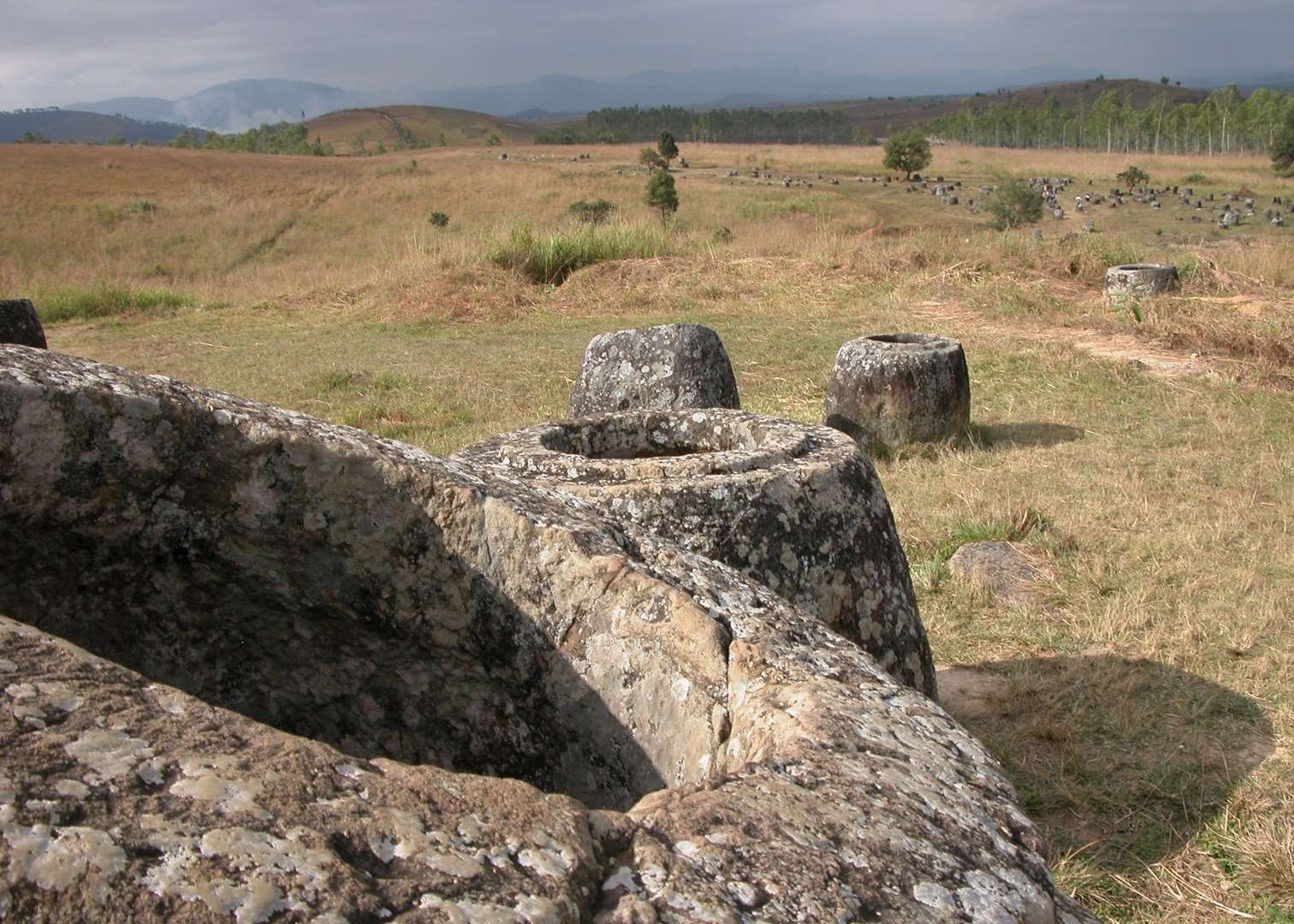 Visit The Plain of Jars on a trip to Laos | Audley Travel