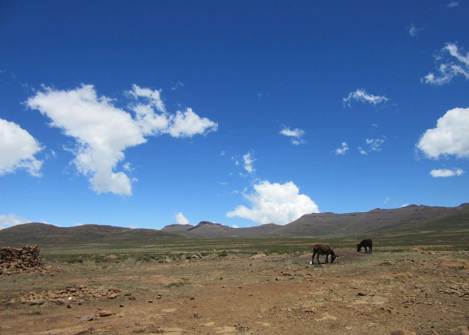 Visit Lesotho on a trip to South Africa | Audley Travel