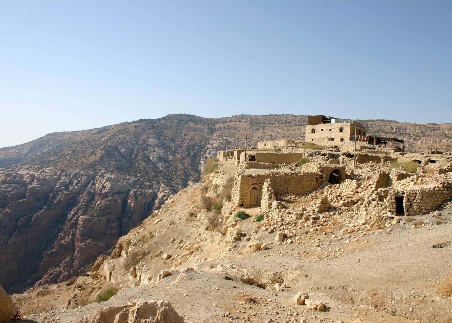 Visit Dana Nature Reserve in Jordan | Audley Travel