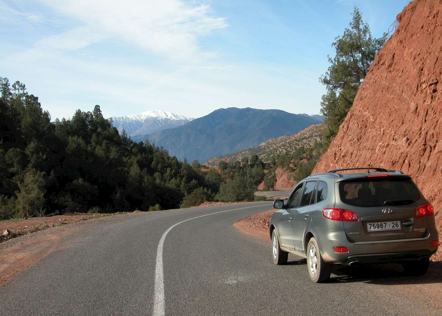 Visit The Atlas Mountains in Morocco | Audley Travel