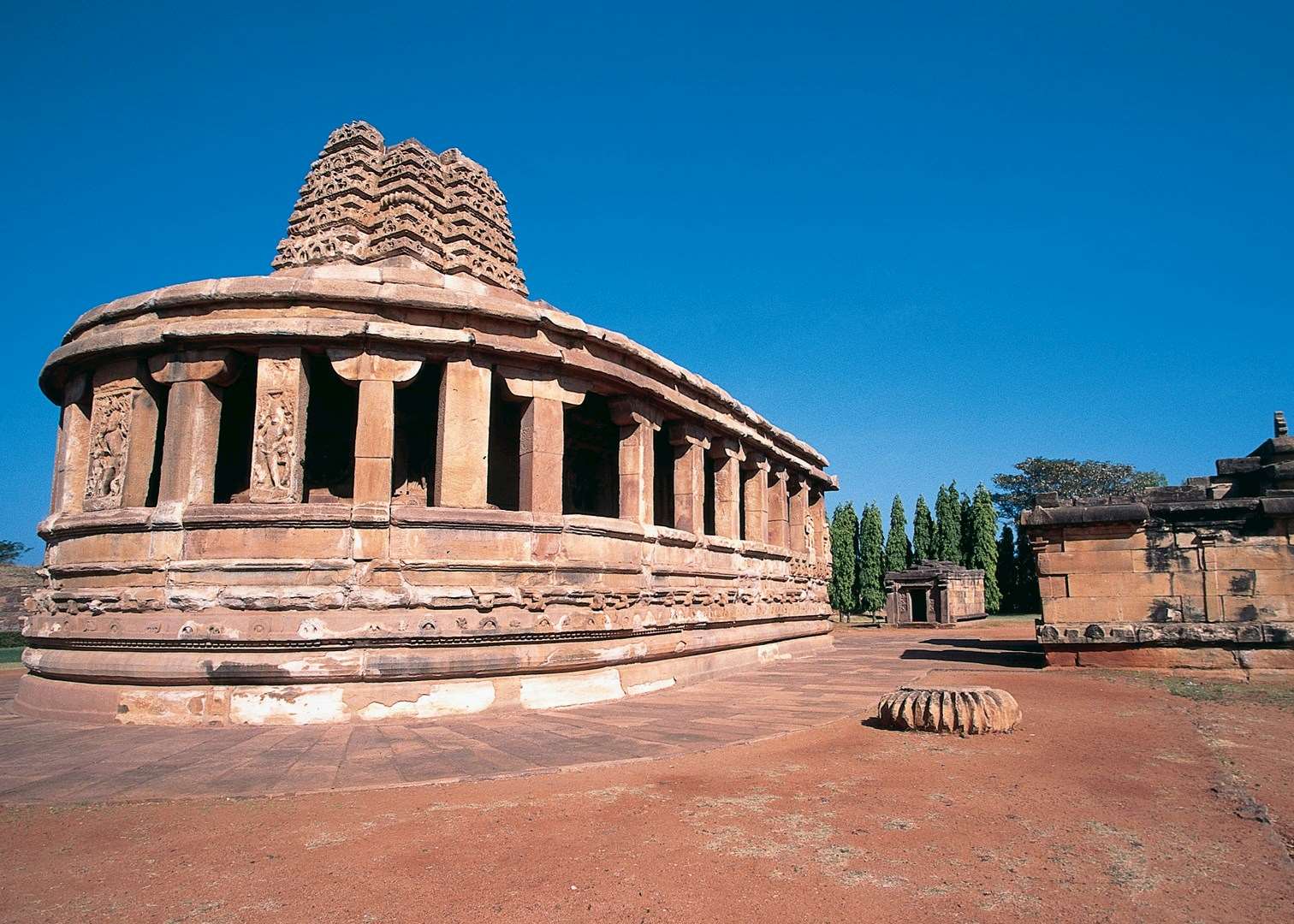 Visit Badami on a trip to India | Audley Travel