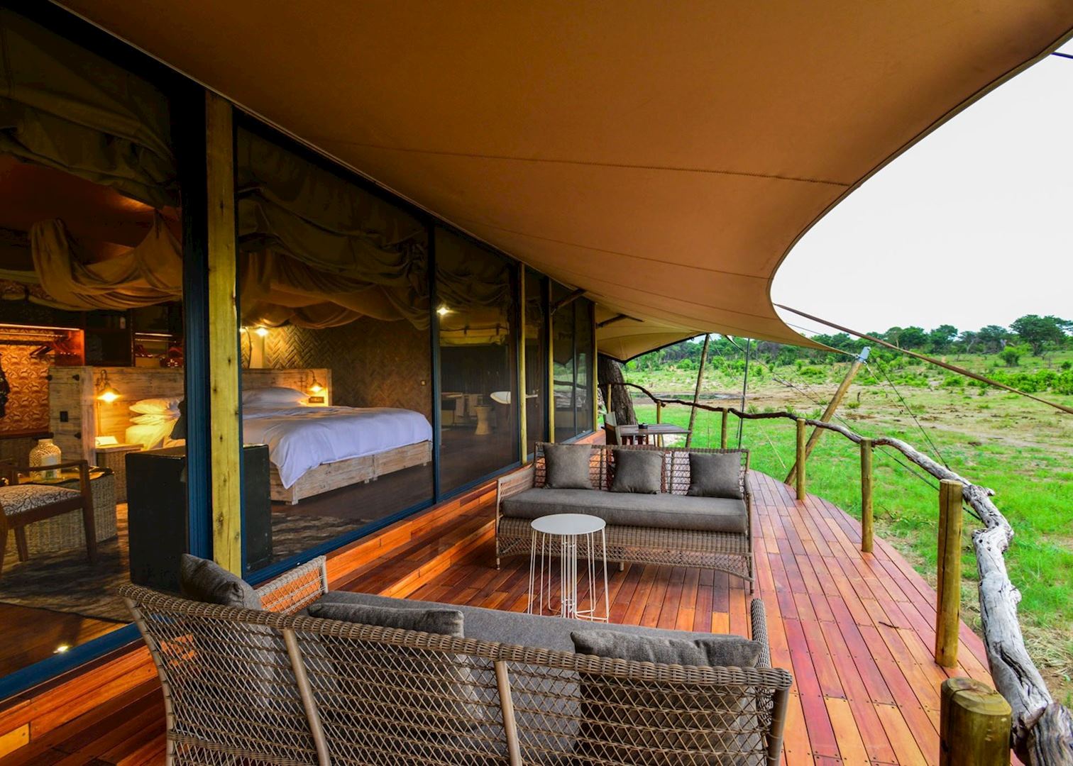 Somalisa Camp | Hwange National Park | Audley Travel