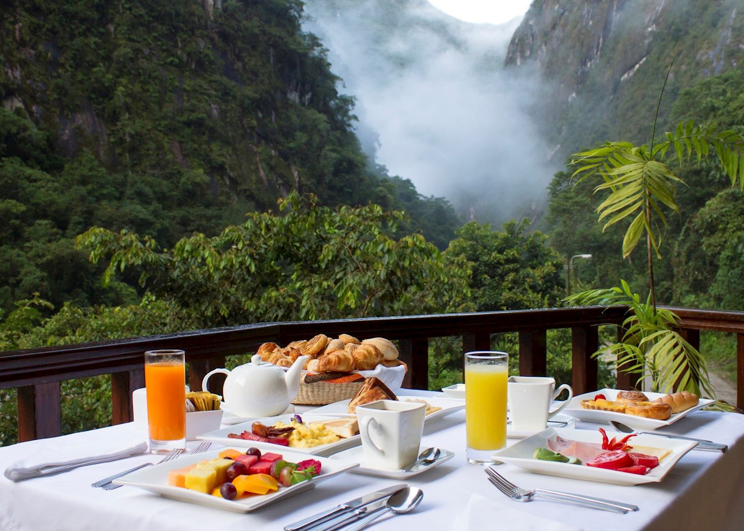 Sumaq Hotel | Hotels in Machu Picchu | Audley Travel