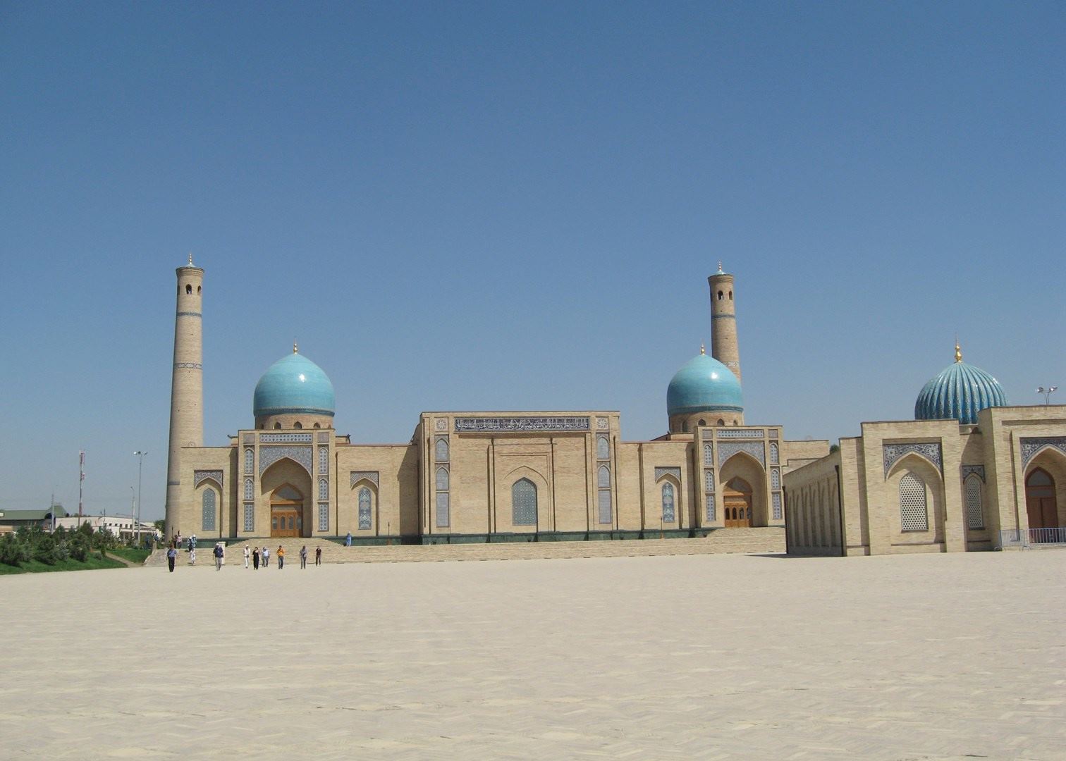 Tashkent City Tour, Uzbekistan | Audley Travel