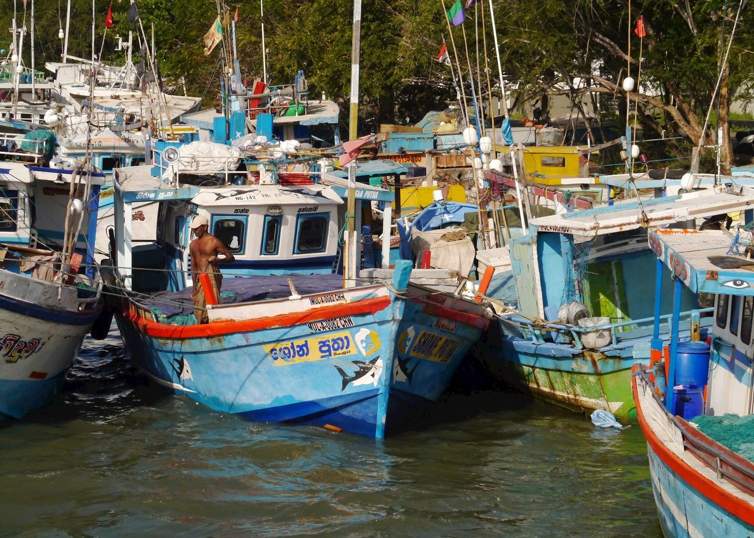 Visit Negombo on a trip to Sri Lanka | Audley Travel