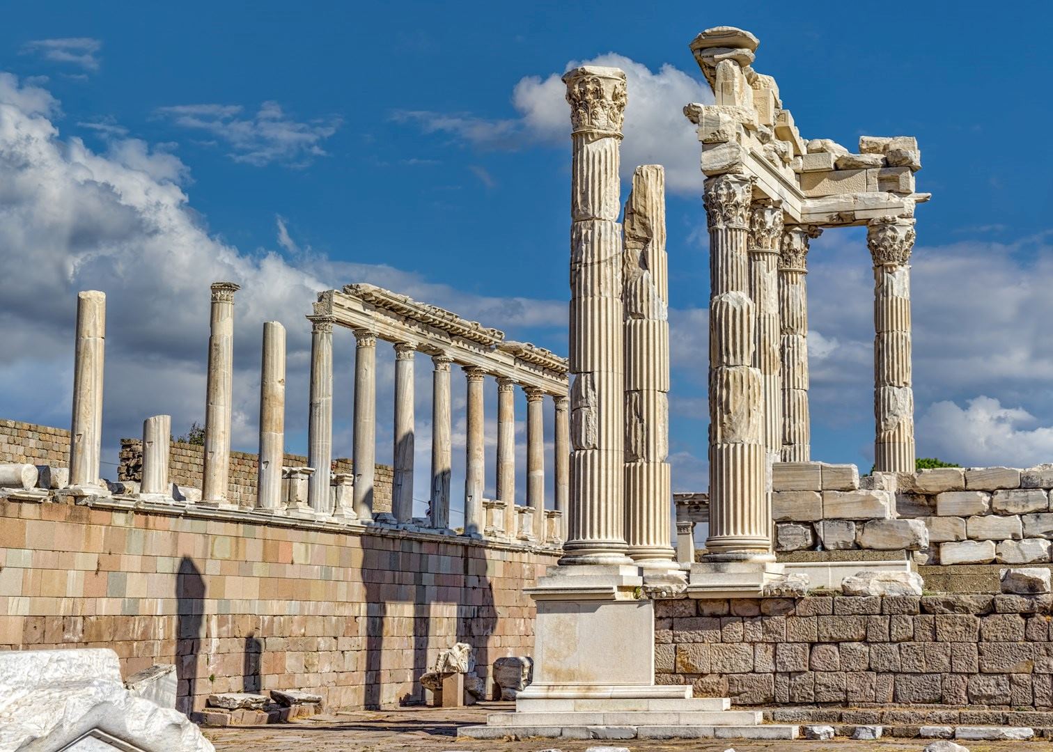Pergamon Acropolis & Asclepion private tour | Audley Travel