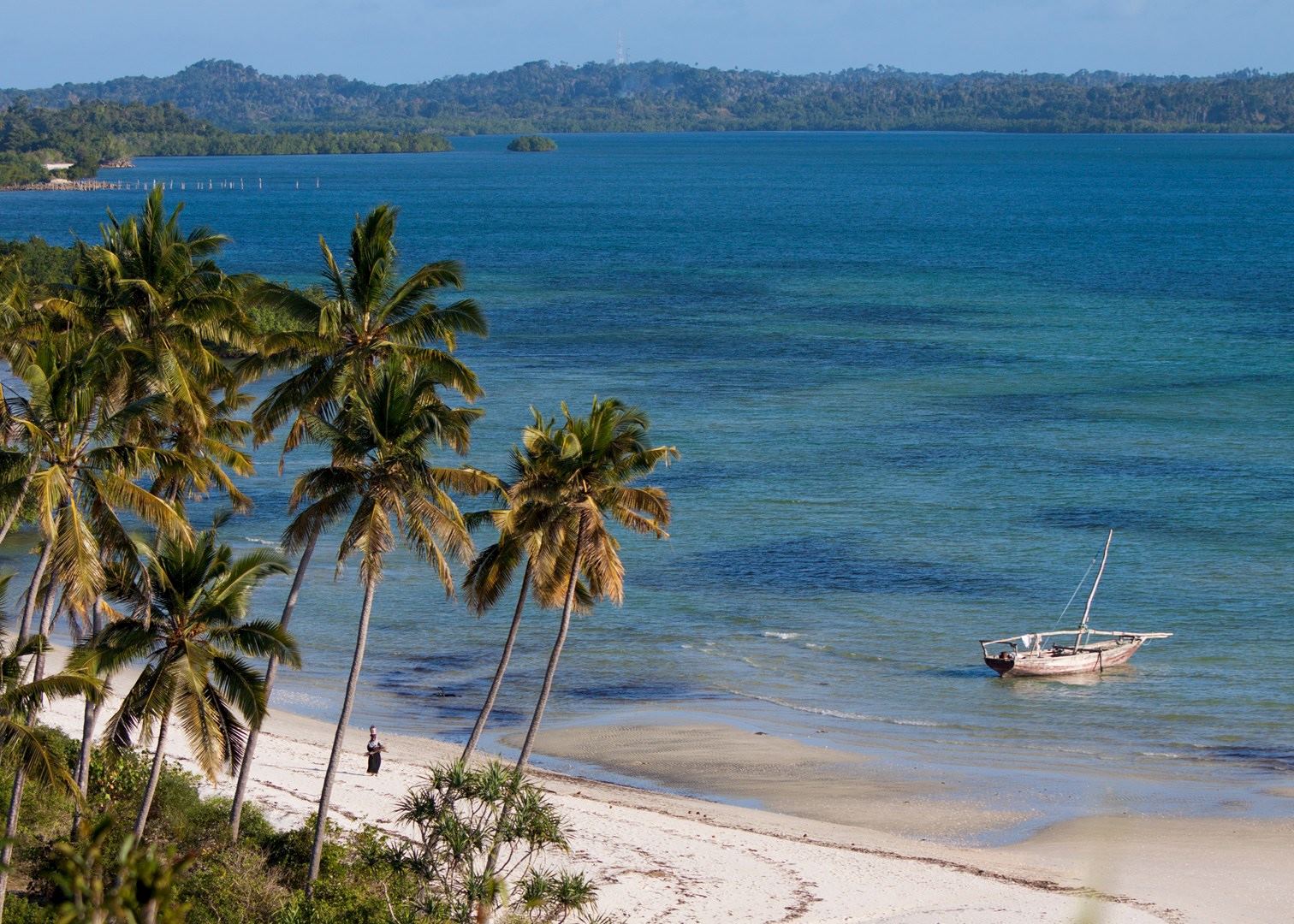 Visit Pemba Island, Zanzibar Archipelago | Audley Travel