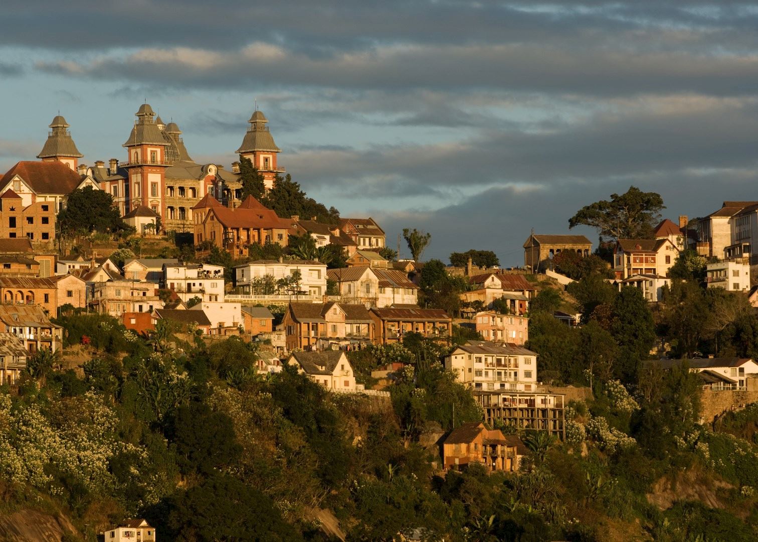 Visit Antananarivo on a trip to Madagascar | Audley Travel