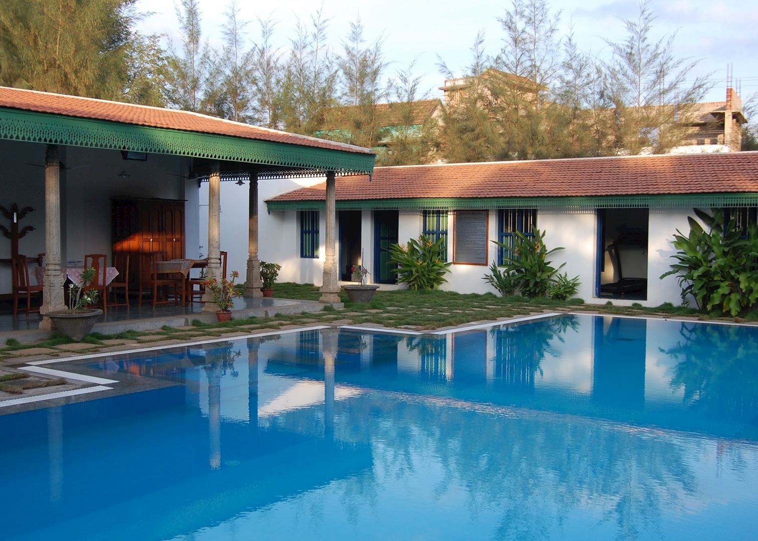 The Bangala | Hotels in Chettinad | Audley Travel