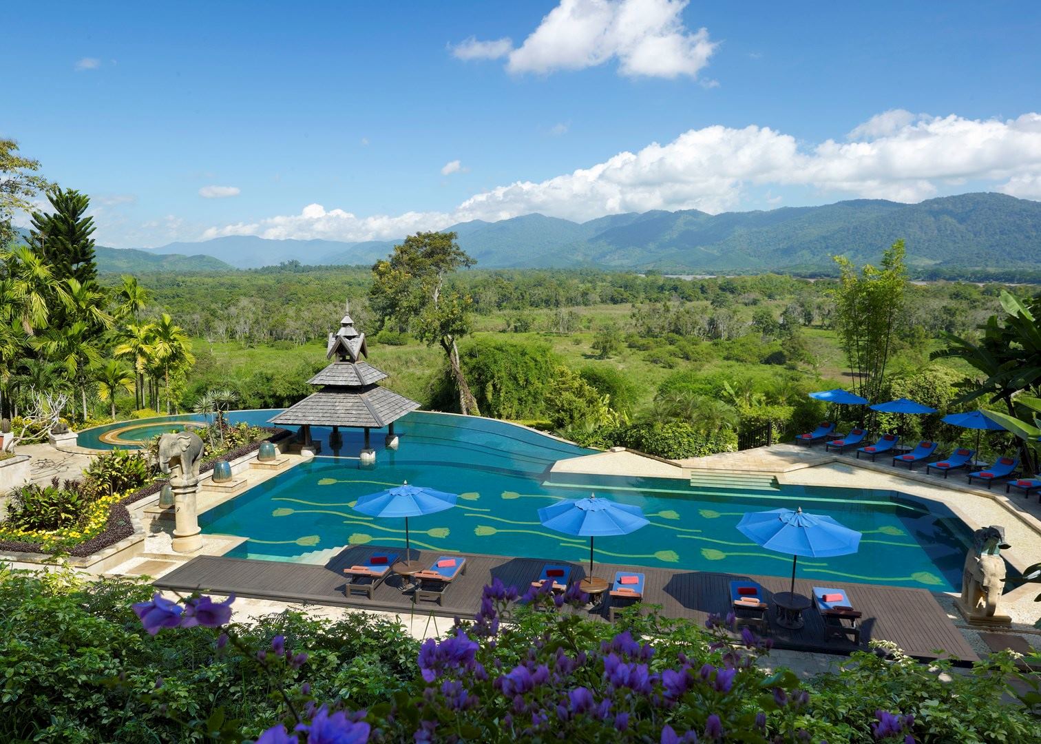 Anantara Resort, Golden Triangle | Audley Travel