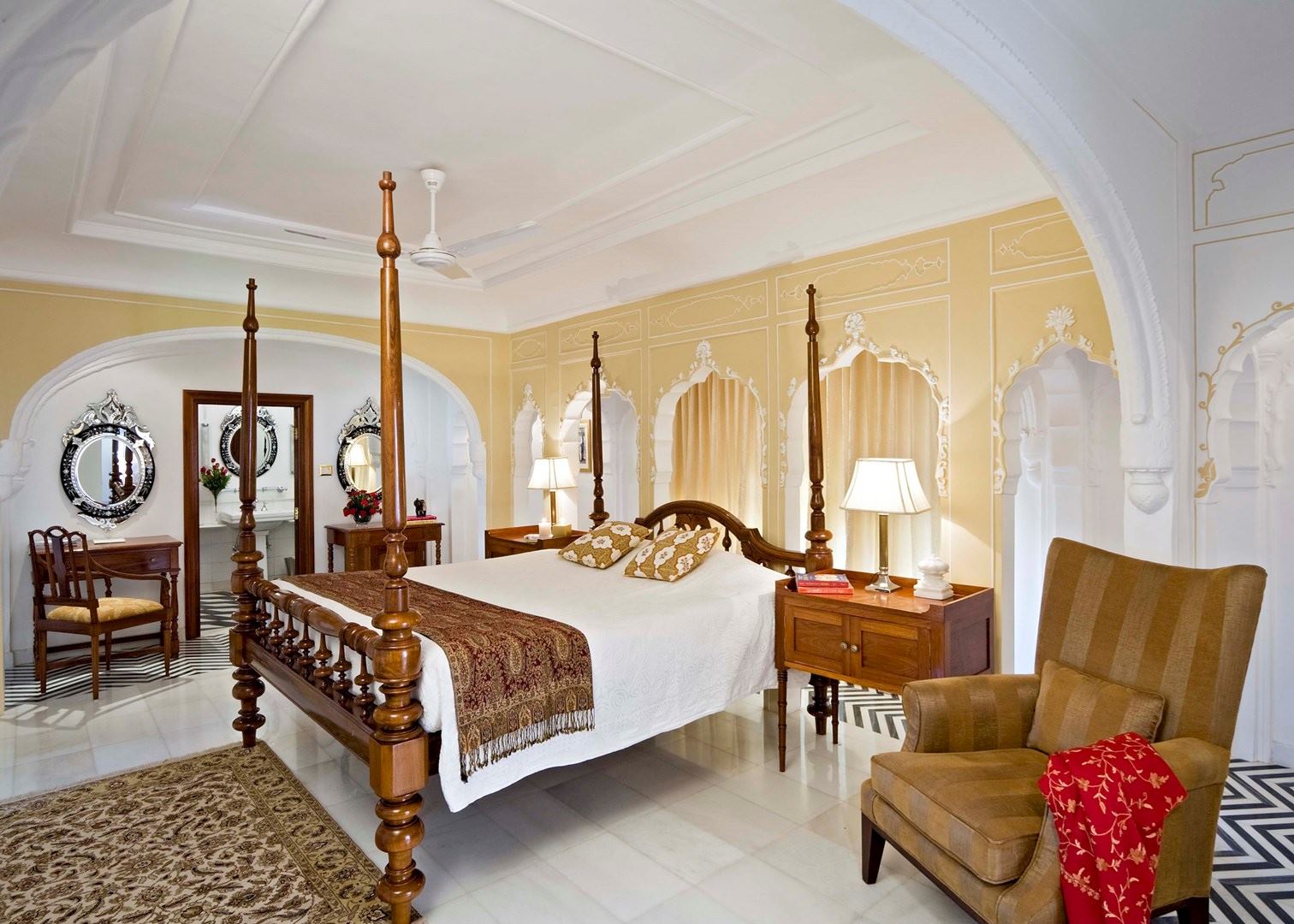 Samode Palace | Hotels in Samode | Audley Travel