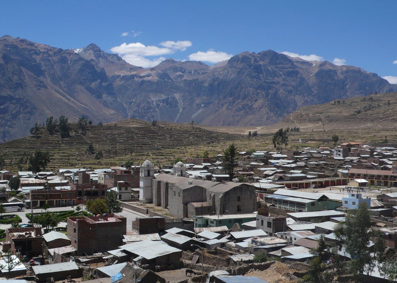 Visit Colca Canyon on a trip to Peru | Audley Travel