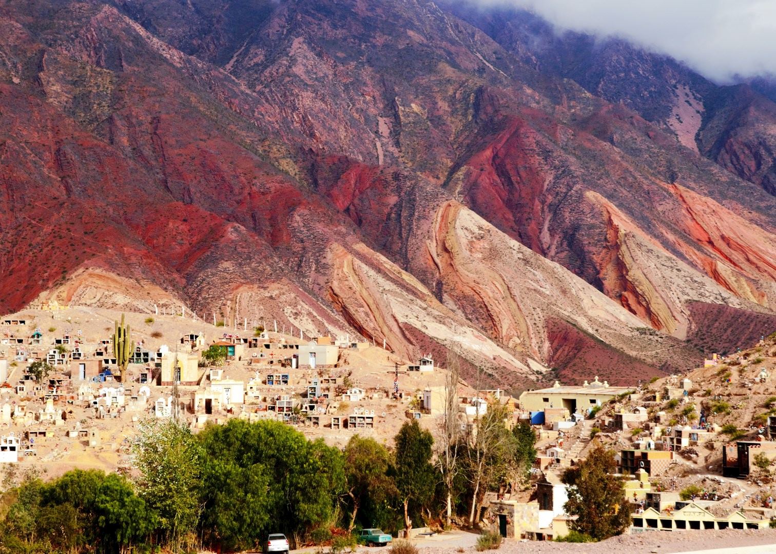 Visit Purmamarca on a trip to Argentina | Audley Travel