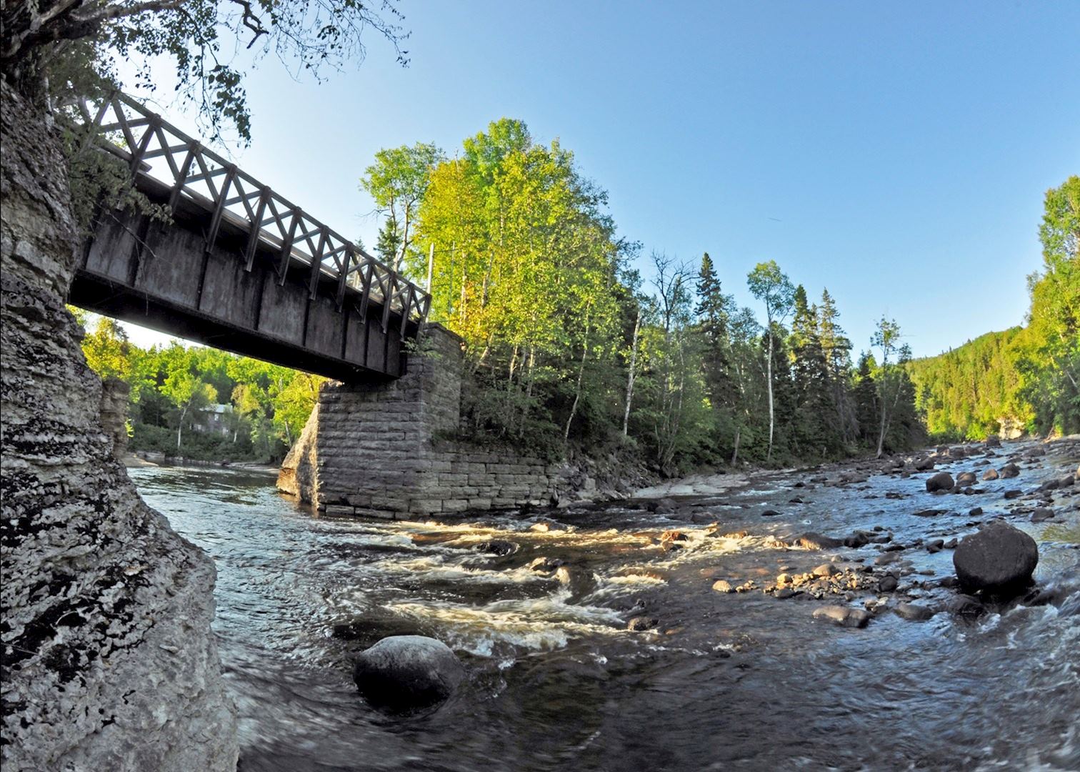 Val Jalbert Village Historique | Audley Travel