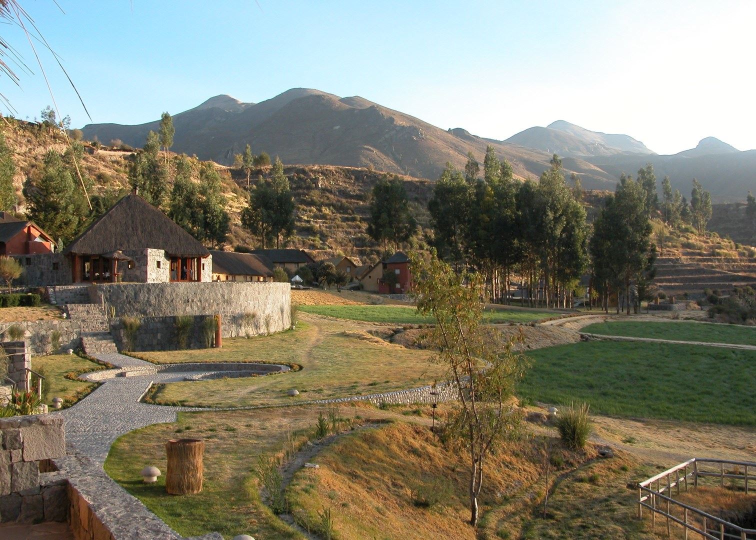 Colca Lodge | Hotels in Colca Canyon | Audley Travel