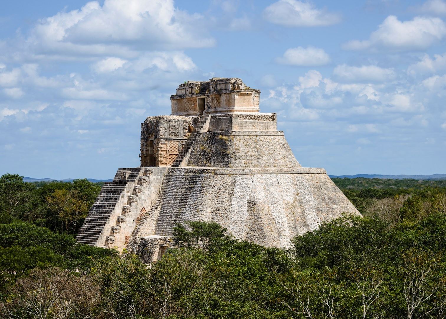 Visit Uxmal on a trip to Mexico | Audley Travel