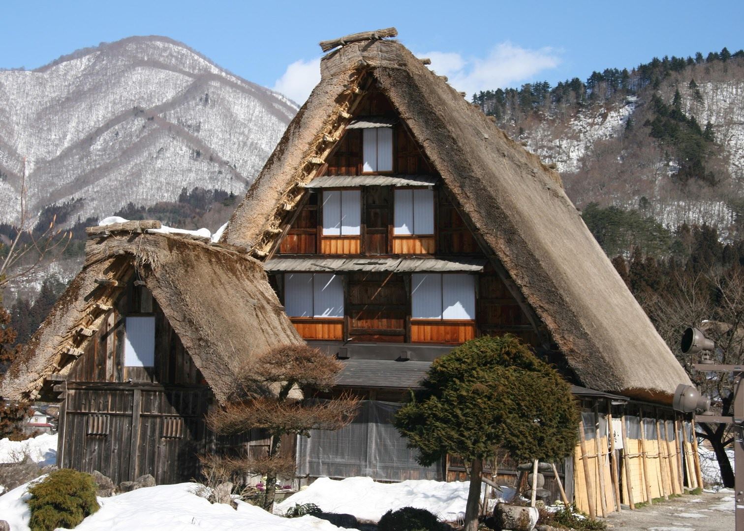 Visit Shirakawago on a trip to Japan | Audley Travel