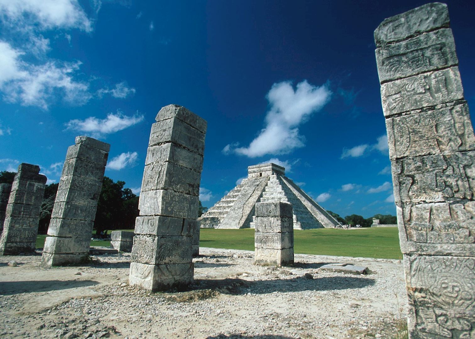 Visit Chichén Itzá on a trip to Mexico | Audley Travel