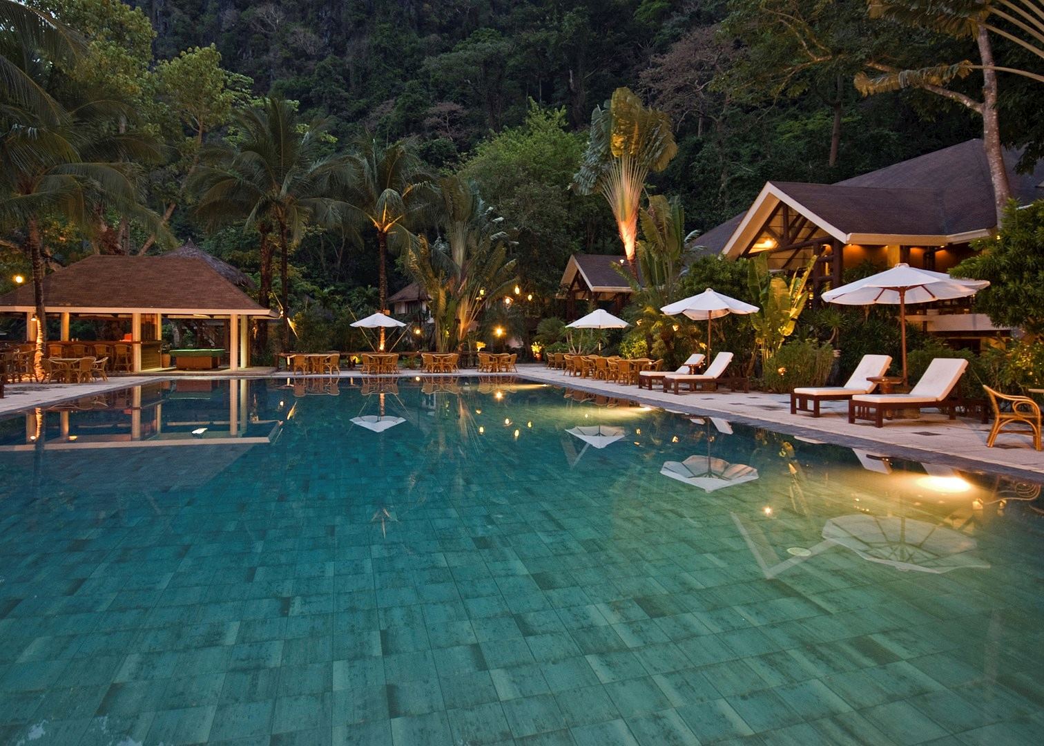 El Nido Lagen Island Resort | El Nido hotels | Audley Travel