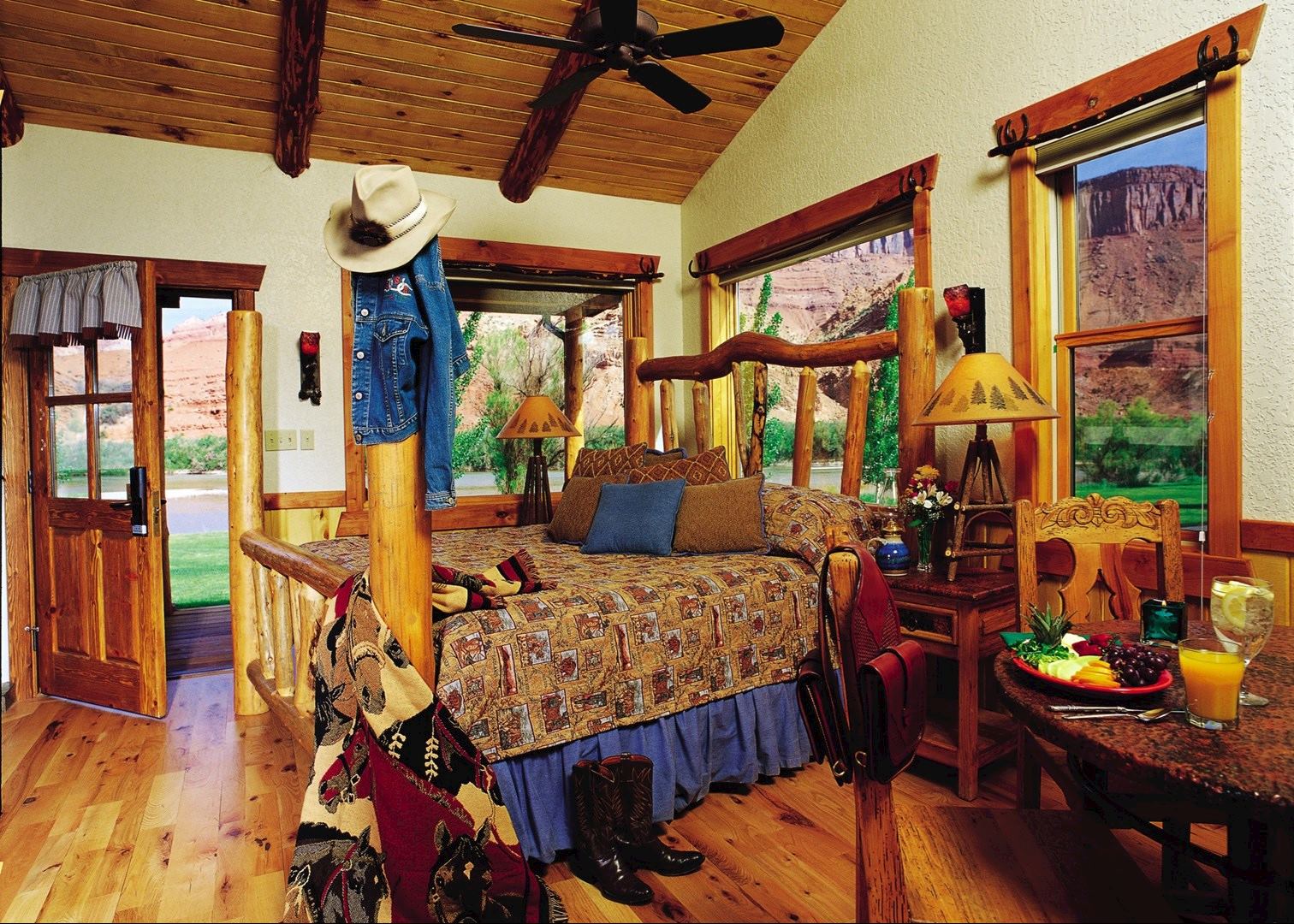 Sorrel River Ranch | Hotels in Moab | Audley Travel