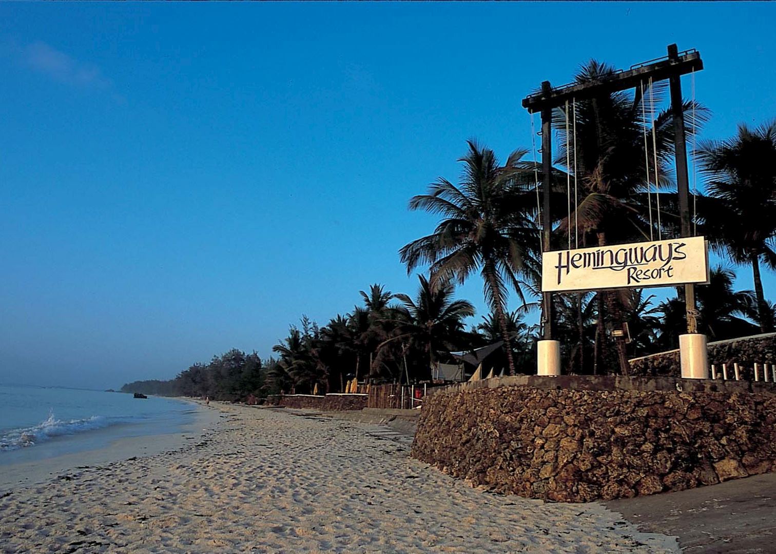 Hemingways Hotel | Hotels in Watamu | Audley Travel