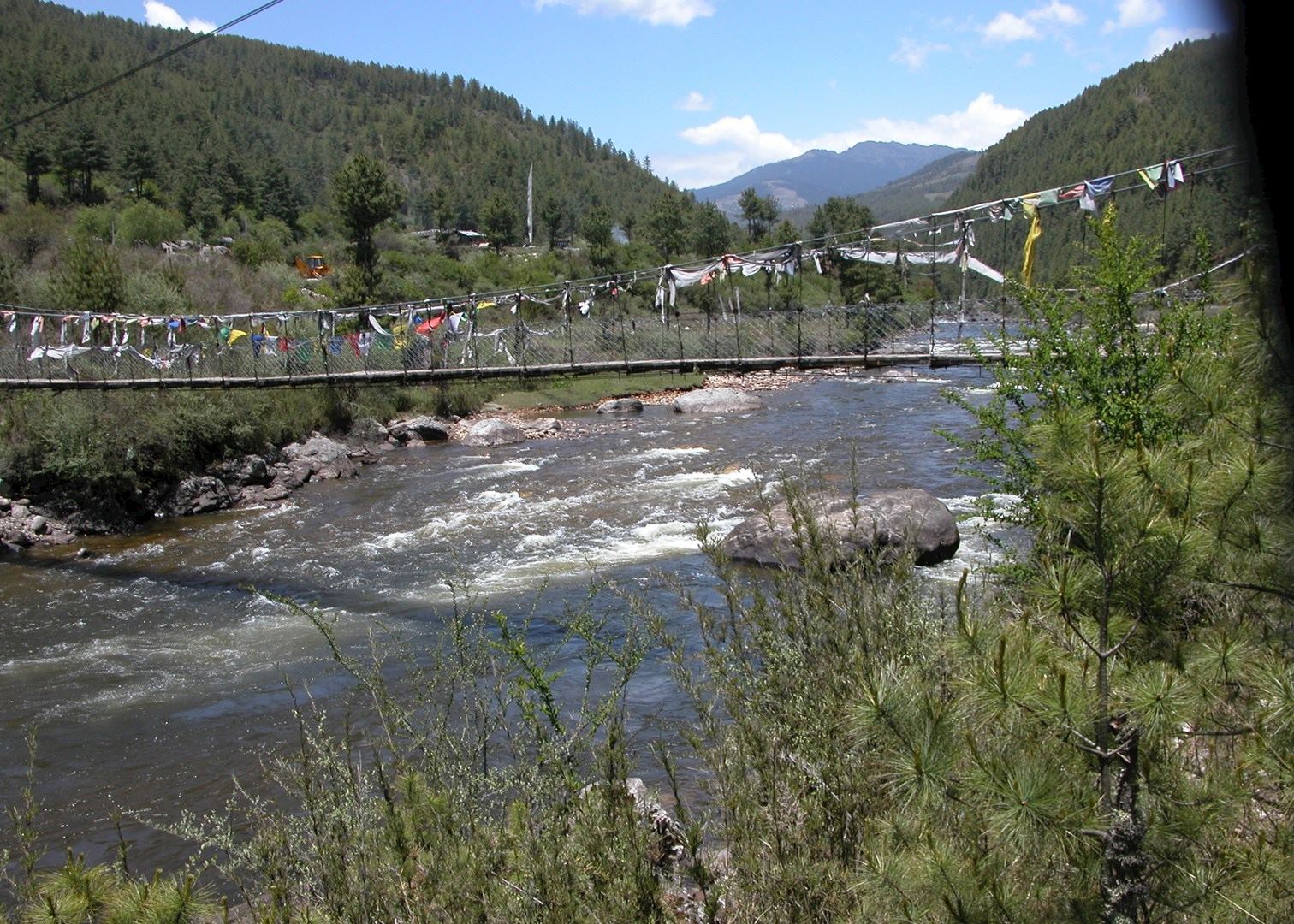 Visit Jakar on a trip to Bhutan | Audley Travel