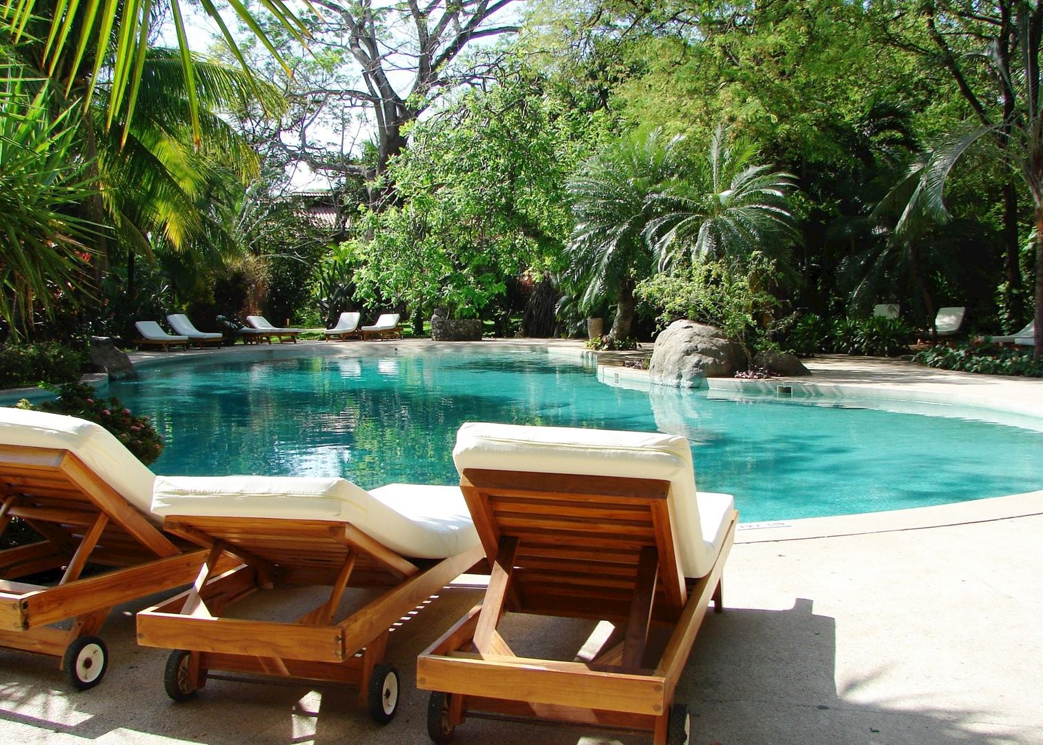 Capitan Suizo | Hotels in Tamarindo | Audley Travel