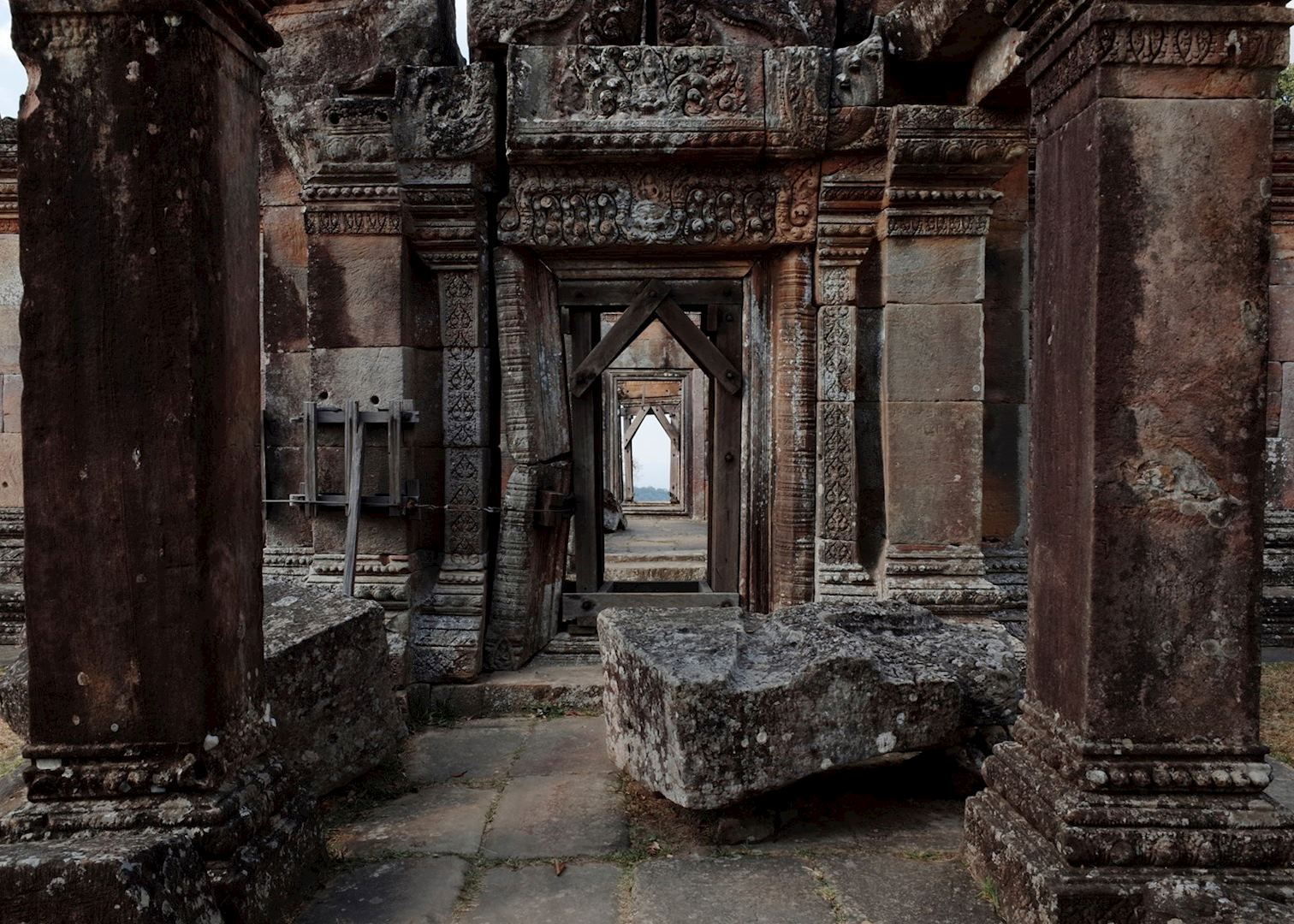 Visit Preah Vihear on a trip to Cambodia | Audley Travel