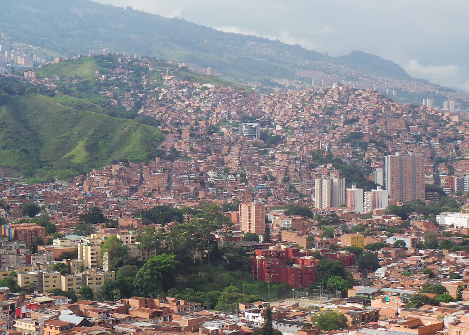 Visit Medellín on a trip to Colombia | Audley Travel