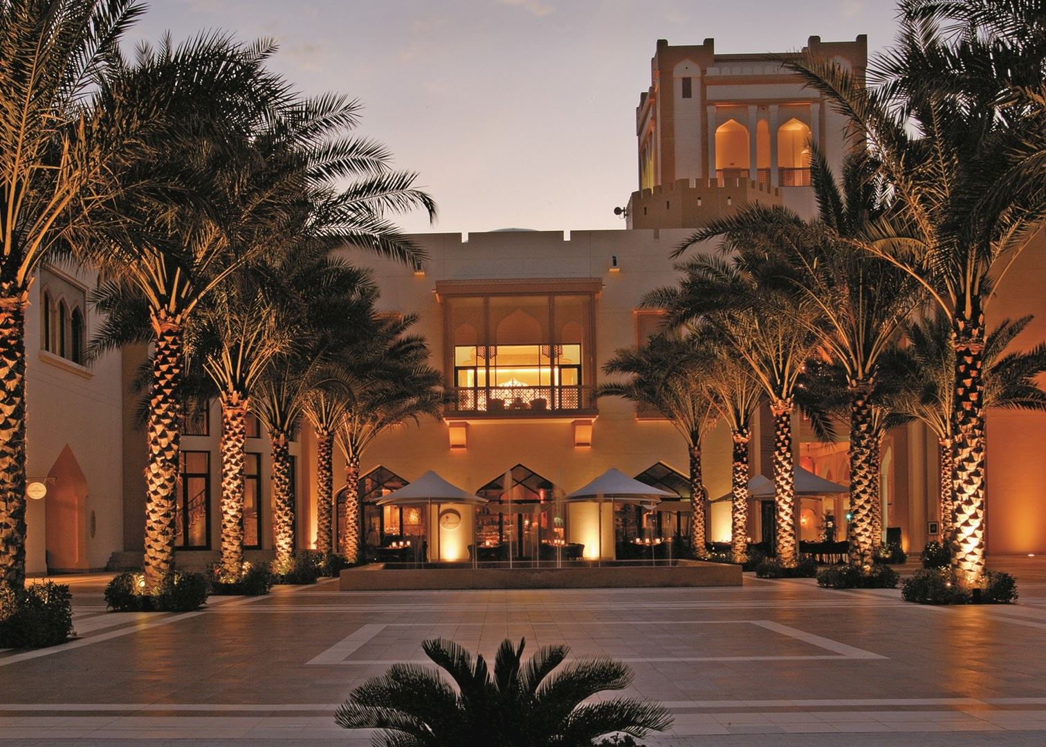 Shangri-La Al Husn | Hotels in Muscat | Audley Travel