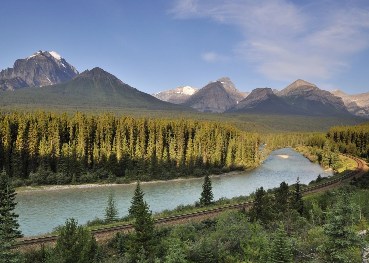 Visit Banff on a trip to Canada | Audley Travel
