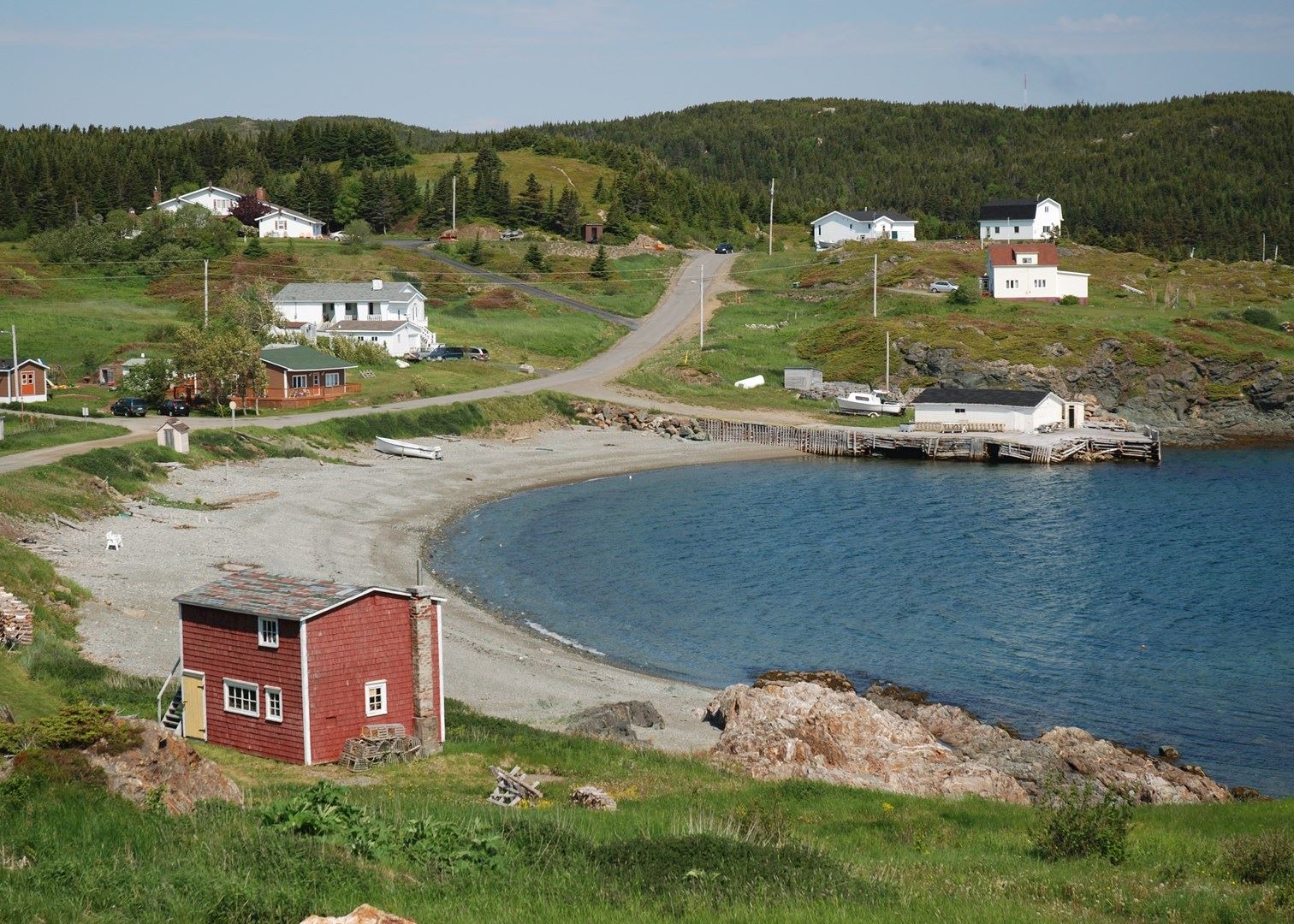 Visit Twillingate on a trip to Canada | Audley Travel