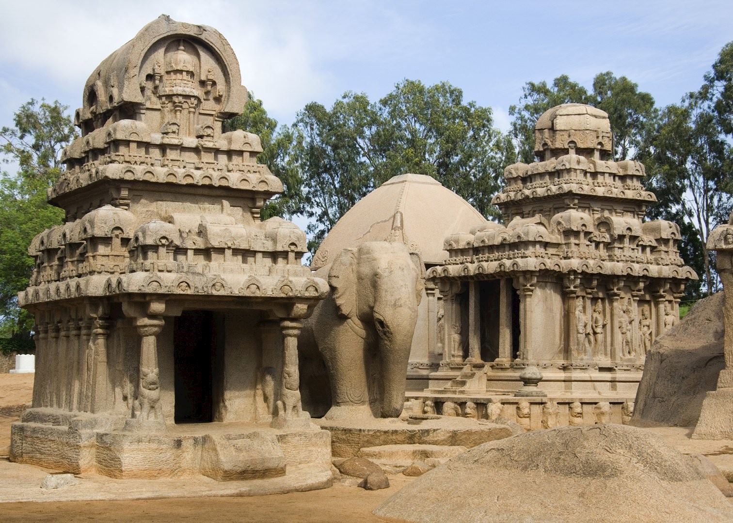 Visit Mahabalipuram on a trip to India | Audley Travel