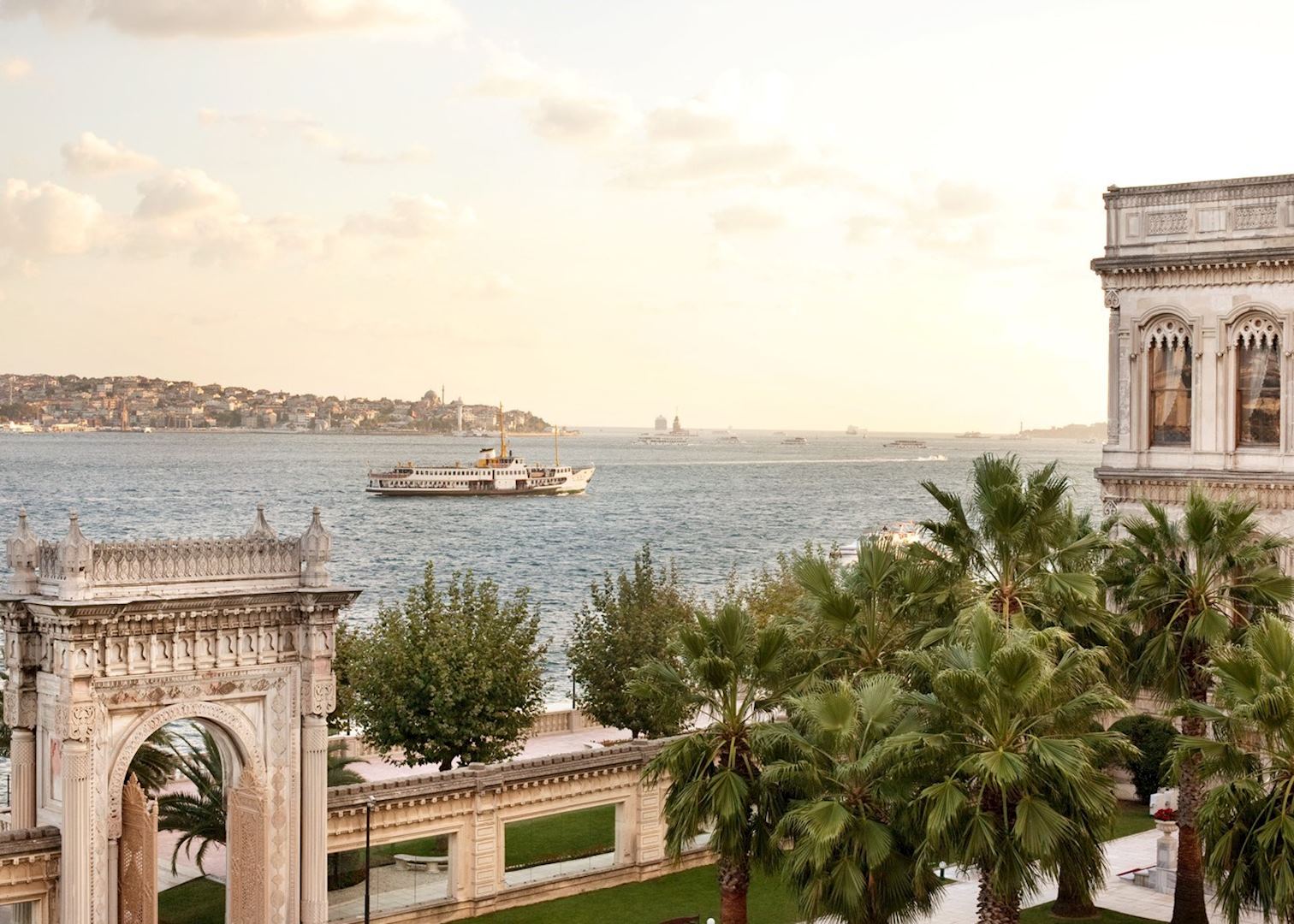 Ciragan Palace Kempinski | Istanbul hotels | Audley Travel