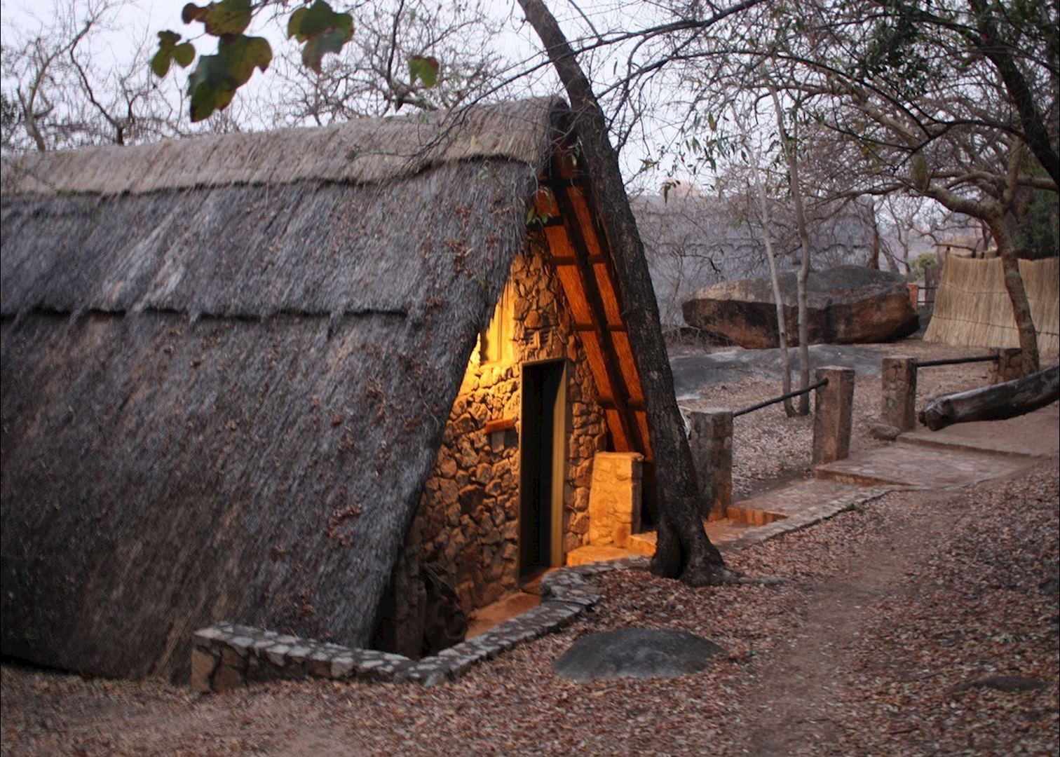 Big Cave Camp | Matopos National Park | Audley Travel