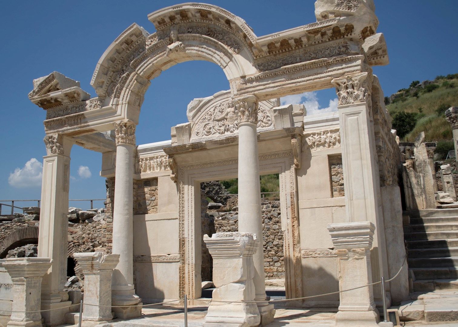 Explore ancient Ephesus, Turkey | Audley Travel