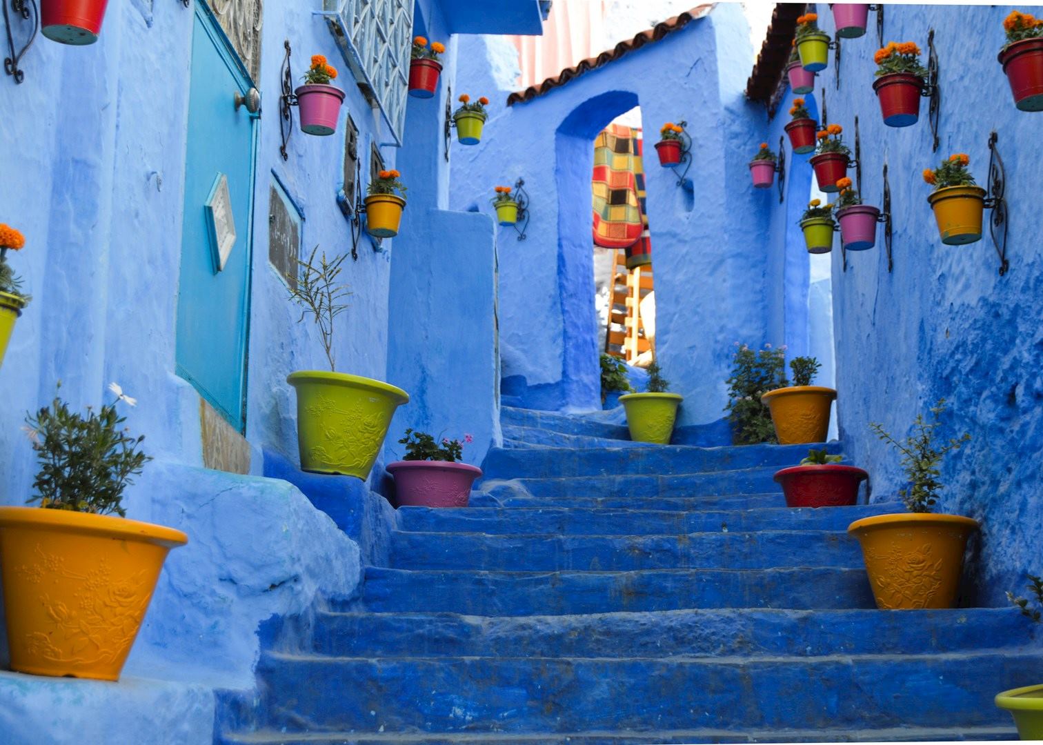 Visit Chefchaouen on a trip to Morocco | Audley Travel