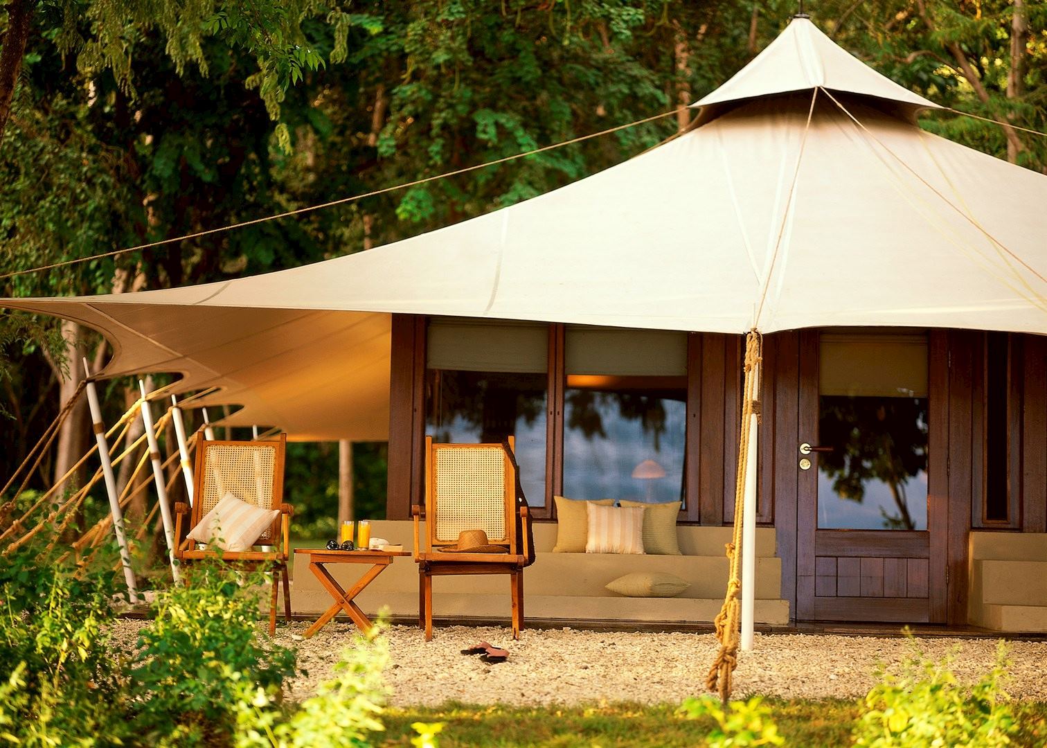 Amanwana | Hotels in Moyo Island | Audley Travel