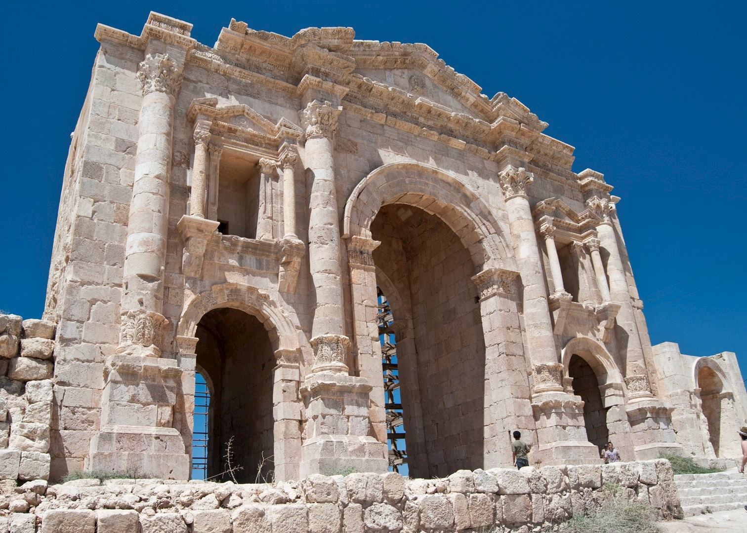 Tour of Jerash, Umm Qais & Ajloun, Jordan | Audley Travel