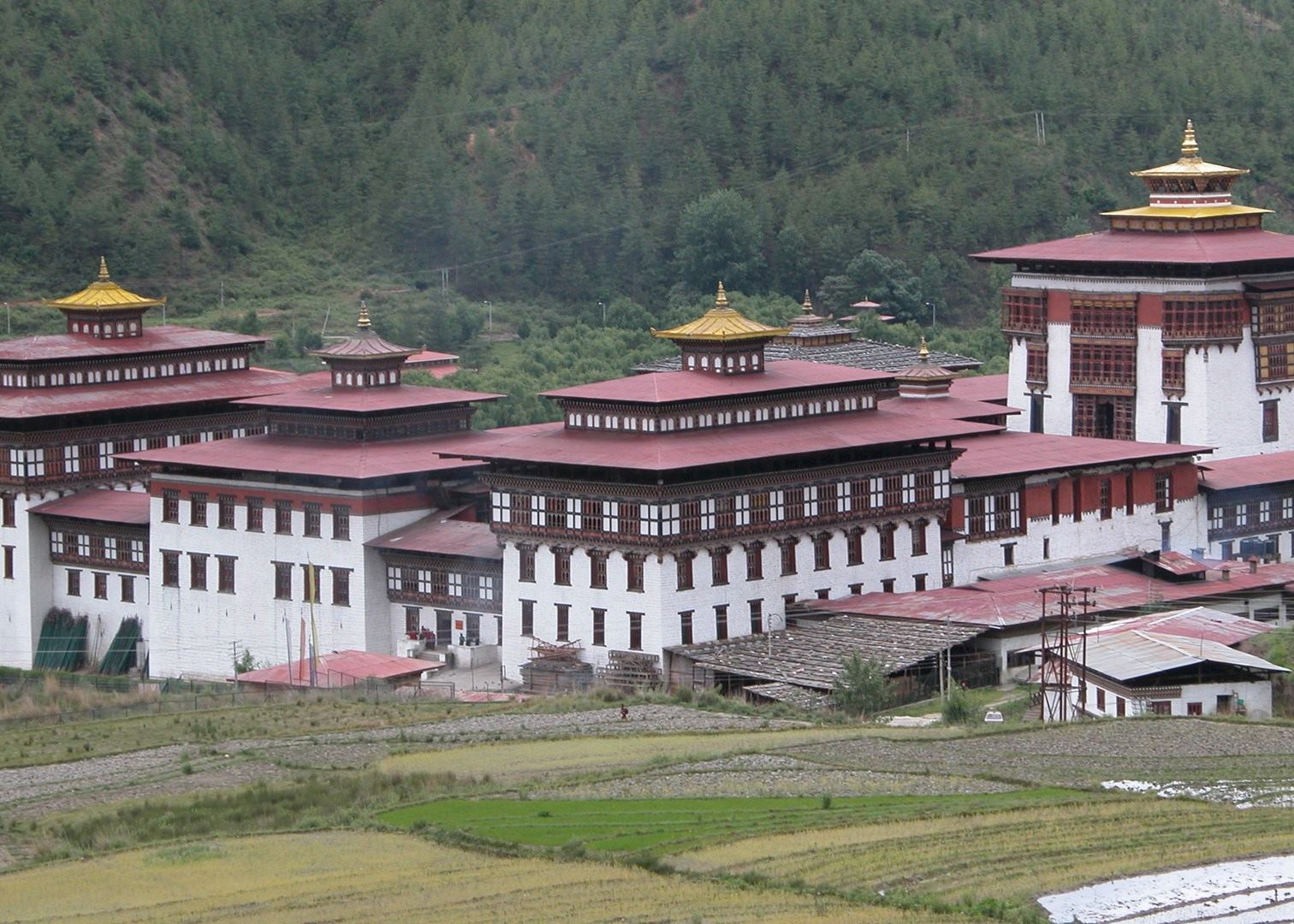 Visit Thimpu on a trip to Bhutan | Audley Travel