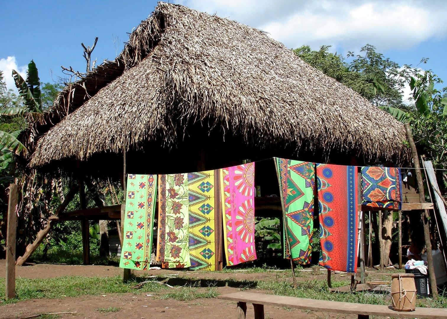 Embera Indian Village, Panama | Audley Travel