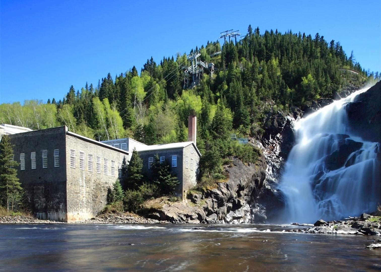 Val Jalbert Village Historique | Audley Travel