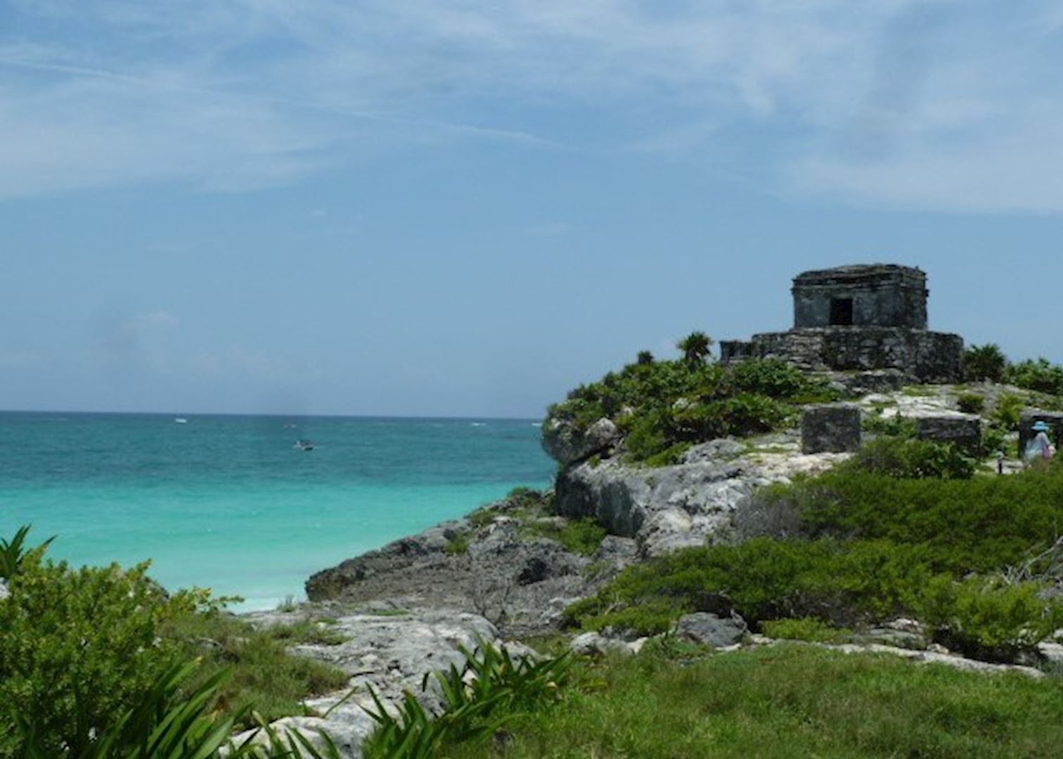 Visit Tulum on a trip to Mexico | Audley Travel