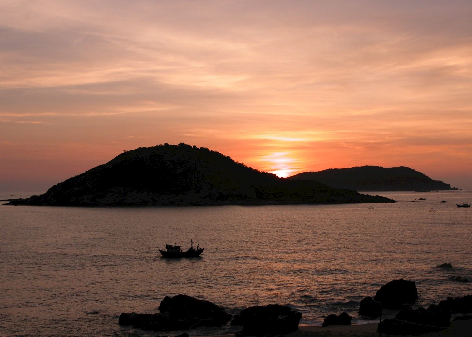 Visit Qui Nhon on a trip to Vietnam | Audley Travel