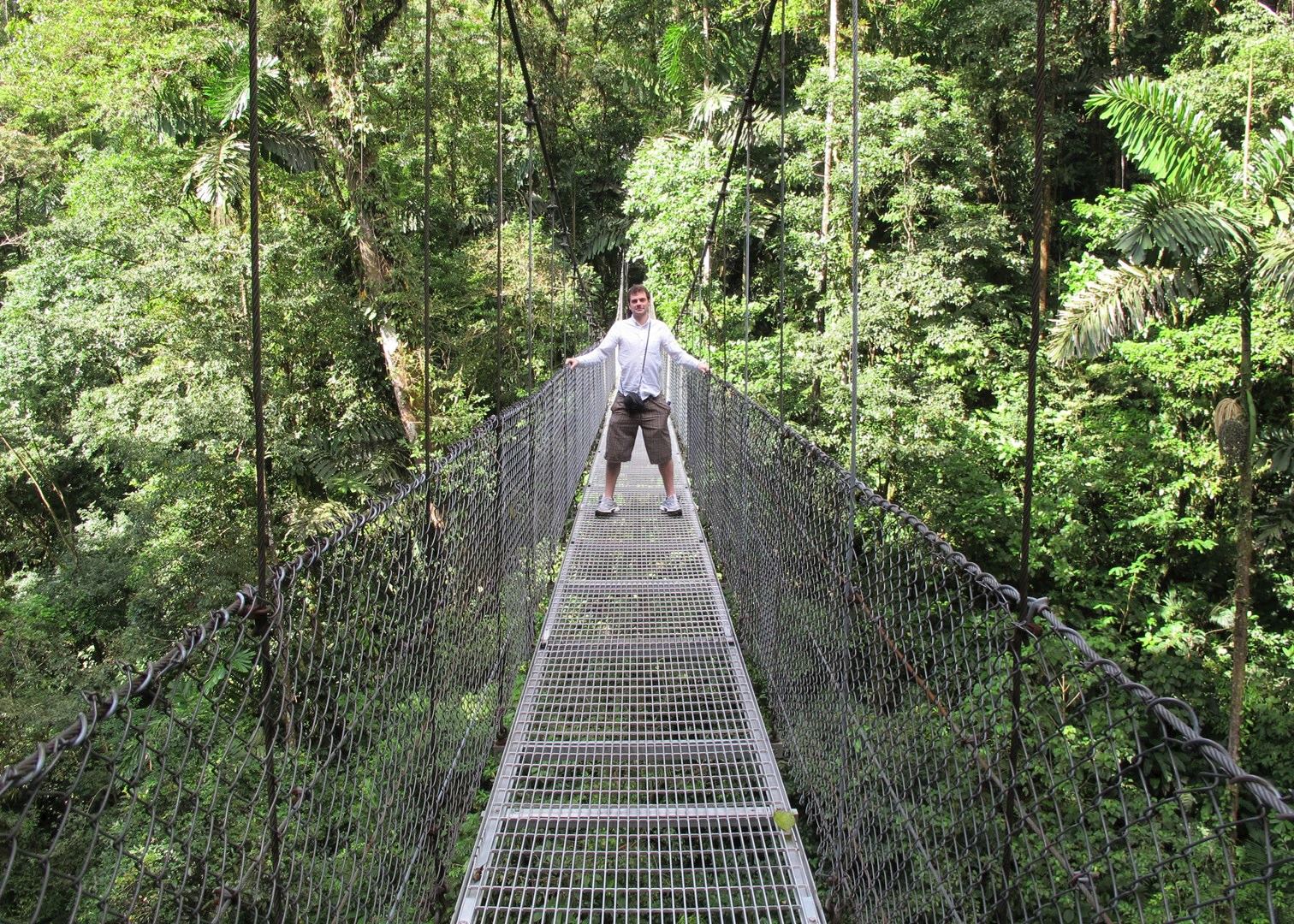 Arenal Hanging Bridges Natural History Tour | Audley Travel