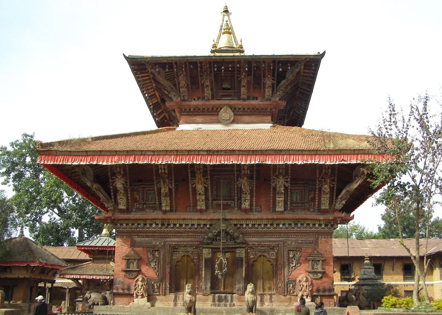 Bhaktapur & Changu Narayan Temple | Audley Travel