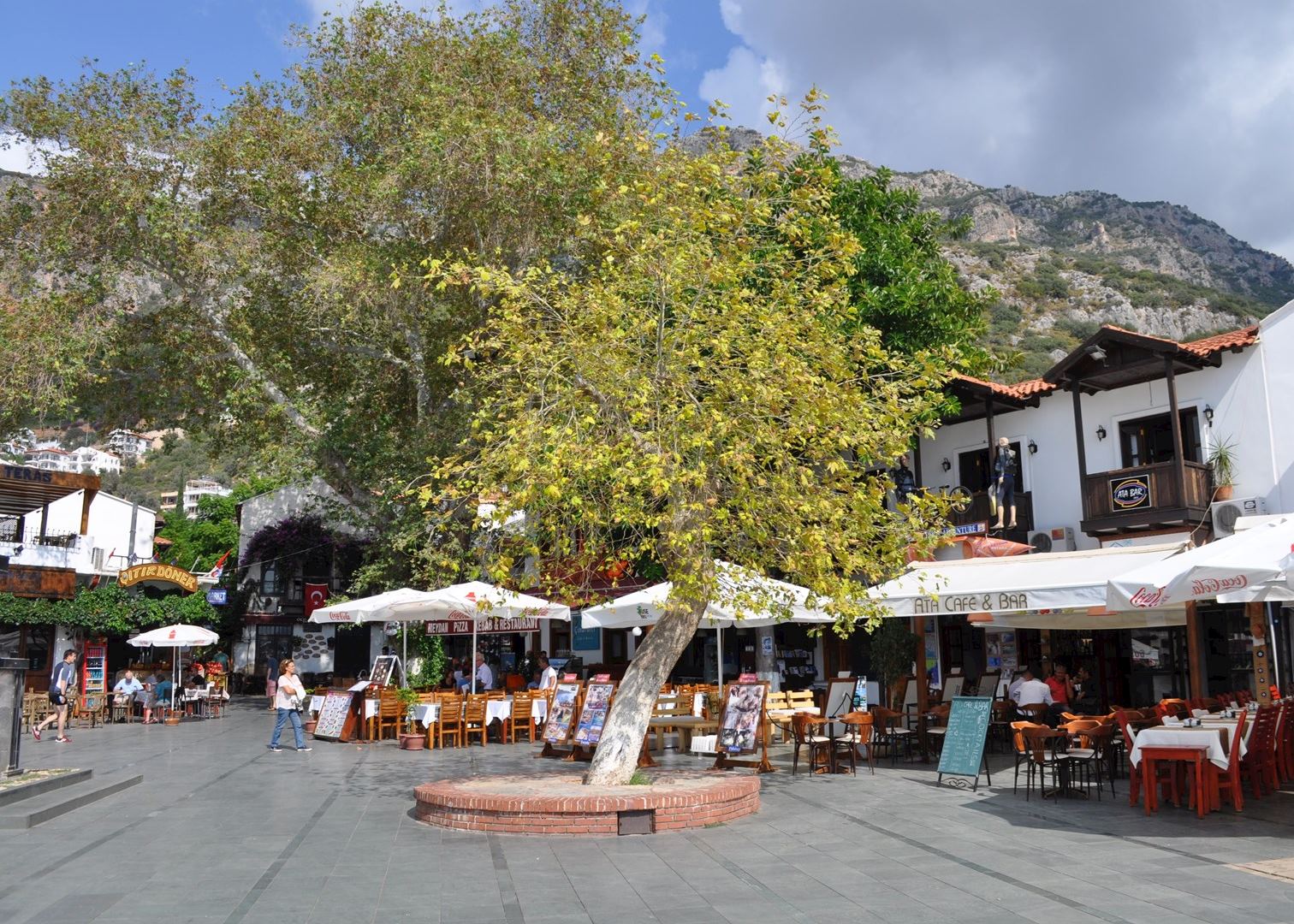 Visit Kas on a trip to Turkey | Audley Travel