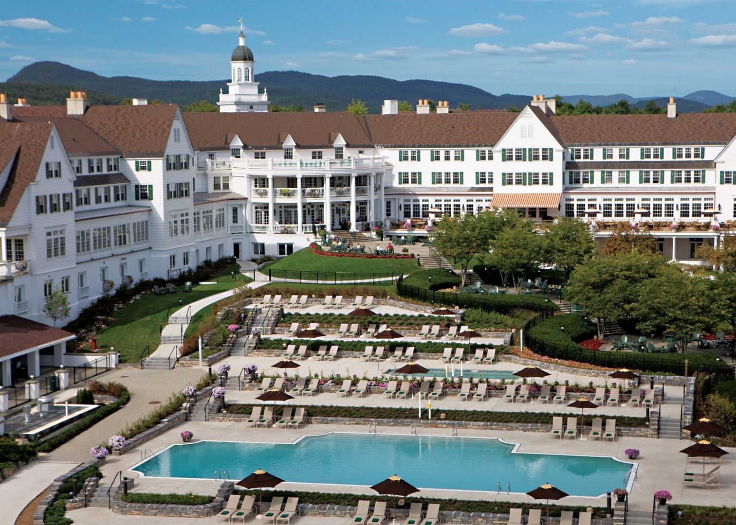 The Sagamore Resort on Lake George | Audley Travel