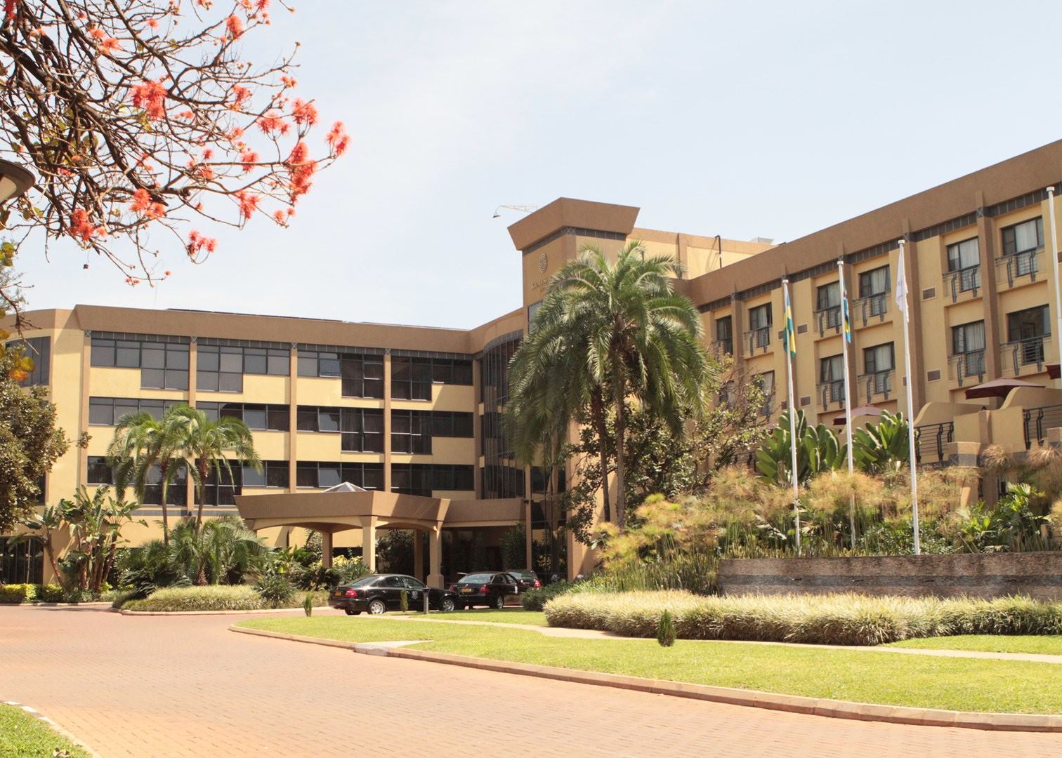 Kigali Serena Hotel | Hotels in Kigali | Audley Travel