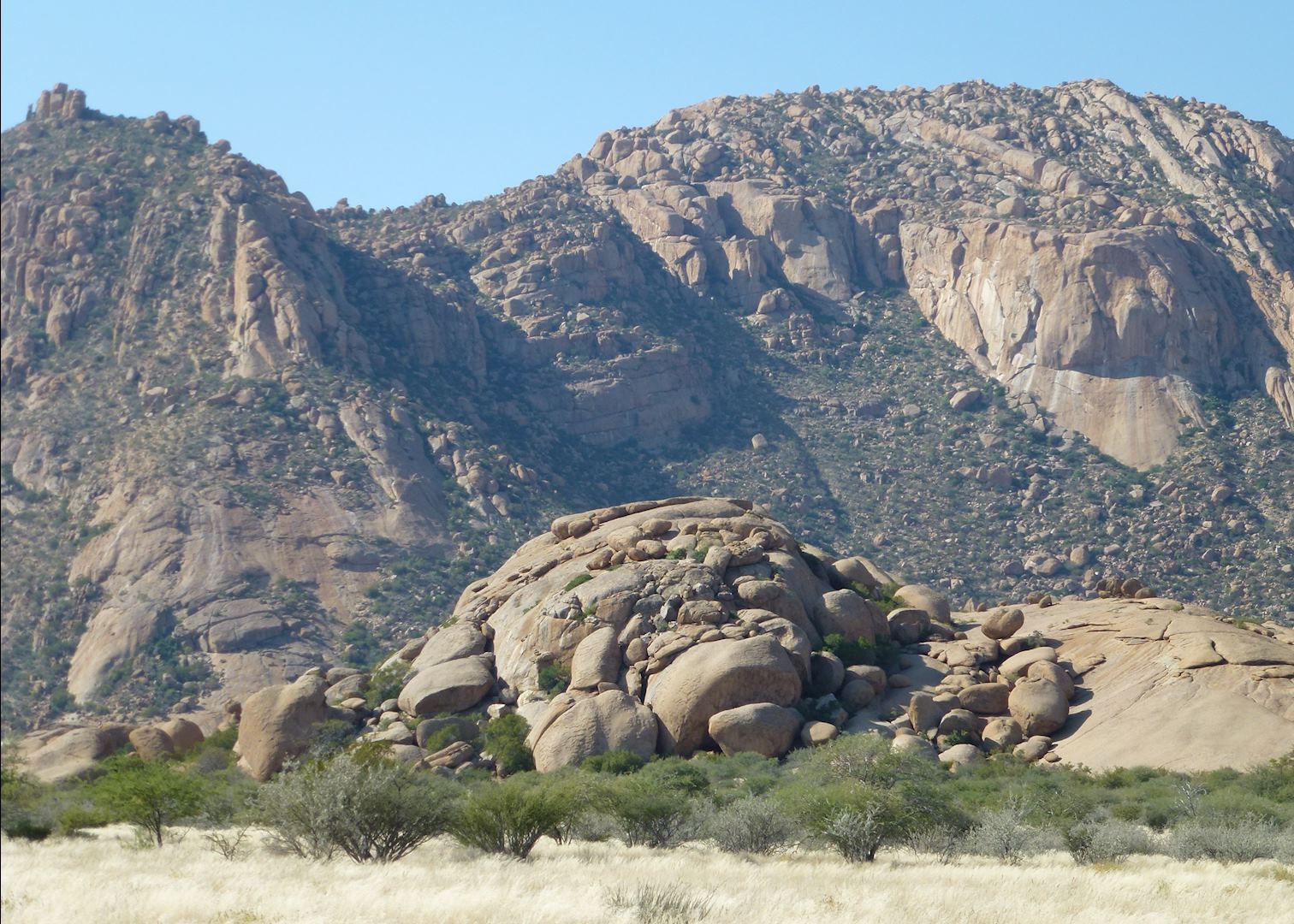 Visit Erongo Mountains on a trip to Namibia | Audley Travel